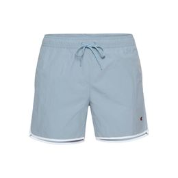 Champion Damen Badeshorts "5-inch Men's swim shorts", blau, Gr. XL, Obermaterial: 100% Polyamid, Badehosen, einzeln erh&auml;ltlich, schnelltrocknend,