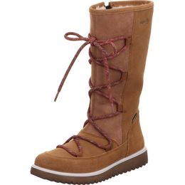 Superfit Snow Boots 'Lora' girl Brown size 31