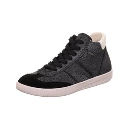 Legero High-Top Sneakers 'SILENCE' female Black size 5,5