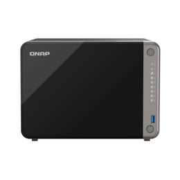 QNAP NAS-Server "TS-AI642-8G", B:25,2cm H:37,8cm T:34,2cmohne farbbezeichnung, NAS-Server