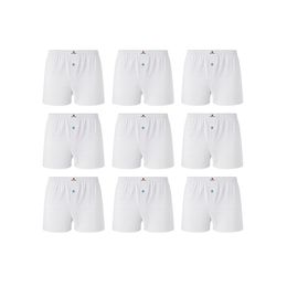 Erdem Boxer shorts male White size 4XL