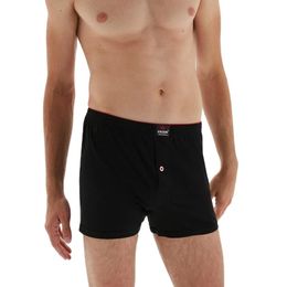 Erdem Boxer shorts male Black size XXXL