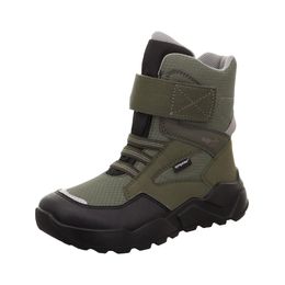 Superfit Snow Boots 'ROCKET' boy Green size 38