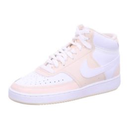 Nike High-Top Sneakers female White size 37,5
