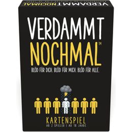 Goliath Damen Spiel "Verdammt Nochmal", bunt, Spiele