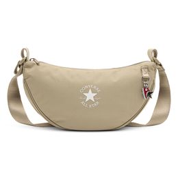 Converse G&uuml;rteltasche "HALF MOON CROSS BODY"vintage cargo, Polyester, Taschen, f&uuml;r Erwachsene, aus Polyester, leichtes Gewicht, sportlicher Stil