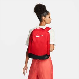 Nike Sportrucksack "NK BRSLA M BKPK - 9.5 (24L)", rot, Rucks&auml;cke, f&uuml;r vielseitige sportliche Aktivit&auml;ten, Hauptfach mit Rei&szlig;verschluss