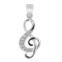 Adelia&acute;s ADELIA ́S Damen Kettenanh&auml;nger "trendiger Schl&uuml;ssel Anh&auml;nger aus 925 Sterling Silber", Silber 925 (Sterlingsilber), silber, Silber 925