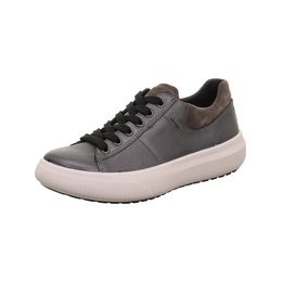 Legero Sneakers 'T4 Jump' Damen Gr&ouml;&szlig;e 42.5 silbergrau / khaki