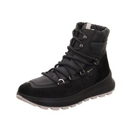 Legero Snow Boots 'T4 Run' female Black size 4,5