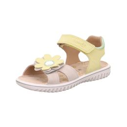 Superfit Sandals 'Sparkle' girl Yellow size 34