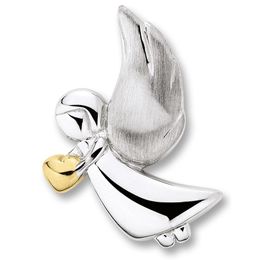 ONE ELEMENT M&auml;dchen Kettenanh&auml;nger "Engel Anh&auml;nger aus 925 Silber", Silber 925 (Sterlingsilber)silber, Silber 925 (Sterlingsilber), Schmuckanh&auml;nger,