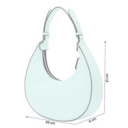 KARL LAGERFELD JEANS Handtasche Damen Gr&ouml;&szlig;e One Size aqua