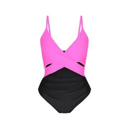Nascita Swimsuit female Pink size M