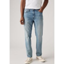 Levi's Straight-Jeans LEVI'S "JEANS 541", Herren, Gr. 34, L&auml;nge 34, friday vibes, Denim/Jeans, Obermaterial: 99% Baumwolle, 1% Elasthan, straight fit kn&ouml;chellang, Jeans Straight-Jeans, im Five-Pocket Style