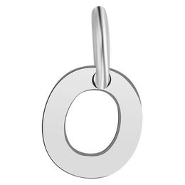 Adelia&acute;s ADELIA ́S Damen Kettenanh&auml;nger "modischer Buchstabe Anh&auml;nger aus 925 Sterling Silber", Silber 925 (Sterlingsilber), silber, Silber 925