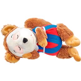 Schmidt Spiele Kinder Pl&uuml;schfigur "Bobo Siebenschl&auml;fer, schlafend, 25 cm", bunt, H:25cm, Pl&uuml;schfiguren