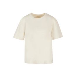 CLOUD 5IVE Damen T-Shirt "CLOUD 5IVE Ladies 77 Good Things Sand Tee"sandwei&szlig;, Gr. XS, bedruckt, 100% Baumwolle, Shirts