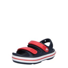 Crocs Sandale 'Cruiser' M&auml;dchen Gr&ouml;&szlig;e 20/21 navy / rot
