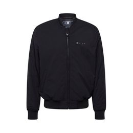 Champion Authentic Athletic Apparel Jacke 'Legacy' Herren Gr&ouml;&szlig;e L schwarz