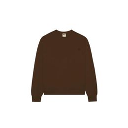 Uniqvibe Sweatshirt female Brown size XL