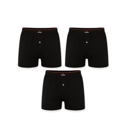 Erdem Boxershorts Herren Gr&ouml;&szlig;e XL schwarz