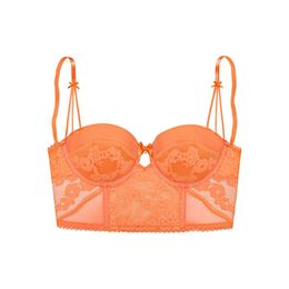 Lascana Bra female Orange size 70