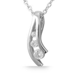 Adelia&acute;s ADELIA ́S Damen Kettenanh&auml;nger "trendiger Schmuck Anh&auml;nger aus 925 Sterling Silber", Silber 925 (Sterlingsilber), silber, Silber 925 (Sterlingsilber),