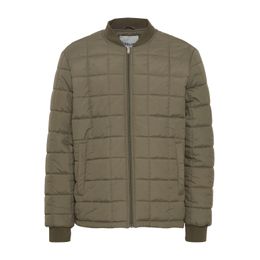 !Solid SOLID Herren Steppjacke "Steppjacke SDGlen", gr&uuml;n, Gr. M, Obermaterial: 100% Polyester PES., Jacken