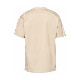 Just Rhyse Herren T-Shirt "Just Rhyse JRTS688M GoFurther Tshirt", beige, Gr. S, bedruckt, 100% Baumwolle, Shirts