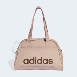 Sporttasche "W L ESS BWL BAG", adidas Performancewonder taupe, earth strata, Obermaterial: 100% Polyester, Taschen