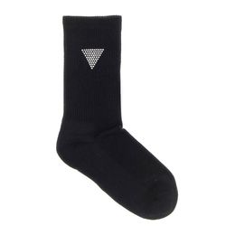 Guess Socks female Black size One Size