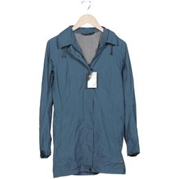 Vaude Jacke Damen Gr&ouml;&szlig;e L Second Hand blau