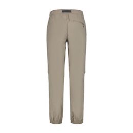 Icepeak Herren Stretch-Hose "H OUTDOORHOSE MILNOR", grau, Gr. 54, Obermaterial: 95% Polyamid, 5% Elasthan, Hosen, schmal zulaufende Beine, mit