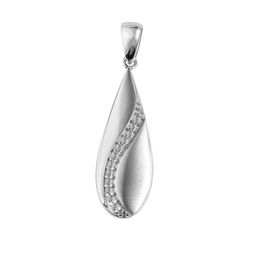 Adelia&acute;s ADELIA ́S Damen Kettenanh&auml;nger "hochwertiger Schmuck Anh&auml;nger aus 925 Sterling Silber", Silber 925 (Sterlingsilber), silber, Silber 925