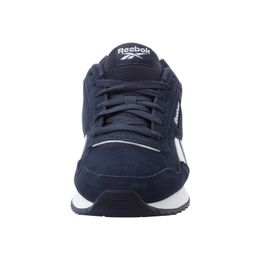 Reebok CLASSIC Herren Sneaker "REEBOK GLIDE RIPPLE", Gr. 44vecnav, ftwwht, vecnav, Leder, Synthetik, Textil, Schuhe
