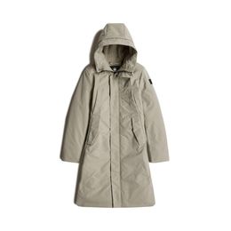 G-Star Raw G-star Between-Seasons Parka 'Vodan 2.0' female Grey size XXS