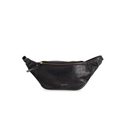 Nat&Nin G&uuml;rteltasche 'Tracy' Damen Gr&ouml;&szlig;e XS/XL schwarz