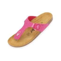 Palado T-Bar Sandals 'Kos Orion' female Pink size 41