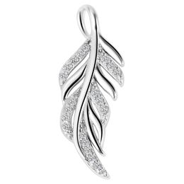 Adelia&acute;s ADELIA ́S Damen Kettenanh&auml;nger "eleganter Schmuck Anh&auml;nger aus 925 Sterling Silber", Silber 925 (Sterlingsilber), silber, Silber 925 (Sterlingsilber),