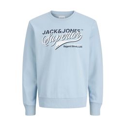 Jack & Jones Jack & Jones Junior Sweatshirt boy Blue size 104