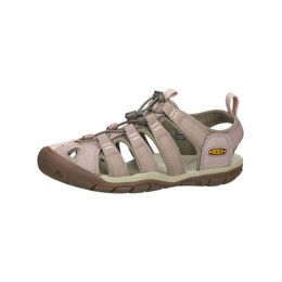 Keen Damen Sandale "Keen Wanderschuhe Textil", Gr. 38rosa, Textil, Schuhe