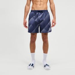 Ellesse Damen Laufshorts "SOMINI SHORT", blau, Gr. S, Obermaterial: 100% Polyester, Hosen, sportlicher Stil, f&uuml;r vielseitige Trainingseinheiten, aus