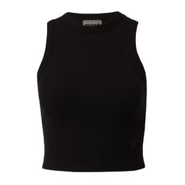 Guess Top 'Edie' Damen Gr&ouml;&szlig;e L schwarz