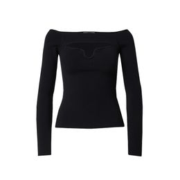 LeGer by Lena Gercke Pullover 'Evelin' Damen Gr&ouml;&szlig;e XXL schwarz