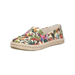 Toms Shoes TOMS Herren Espadrille "TOMS Halbschuhe Textil", Gr. 37, bunt, Textil, Schuhe