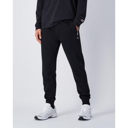 Jogginghose Champion, Herren, Gr. S (44/46), N-Gr, nbk, Obermaterial: 70% Baumwolle, 30% Polyester, Hosen Jogginghose, sportlicher Stil, f&uuml;r Sport und Freizeit, komfortables Design