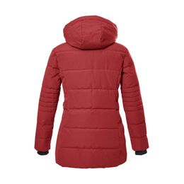 G.I.G.A. by Killtec Damen Steppjacke "GW 25 WMN QLTD JCKT", rot, Gr. 38, G.I.G.A. DX BY KILLTEC, Obermaterial: 88% Polyester, 12% Baumwolle.Futter: 100%