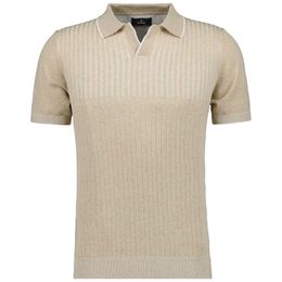 Ragman Herren Rundhalspullover, beige, Gr. XXL, 100% Baumwolle, Pullover