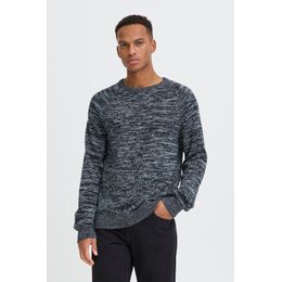 Blend Damen Strickpullover "BHBENJAMIN CREW KNIT"salute, Gr. M, meliert, Strick, Obermaterial: 100% Baumwolle, Pullover
